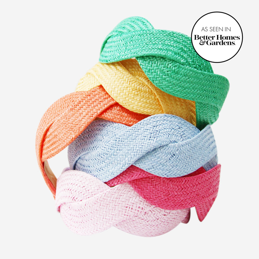 Headbands for Everyday Style | Braid & Bow – BRAID & BOW